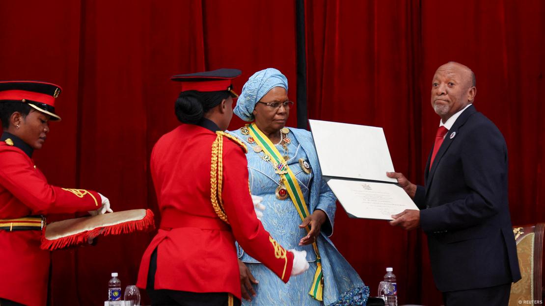 Namibia’s First Female President Takes Office - Latest News in Karamoja ...