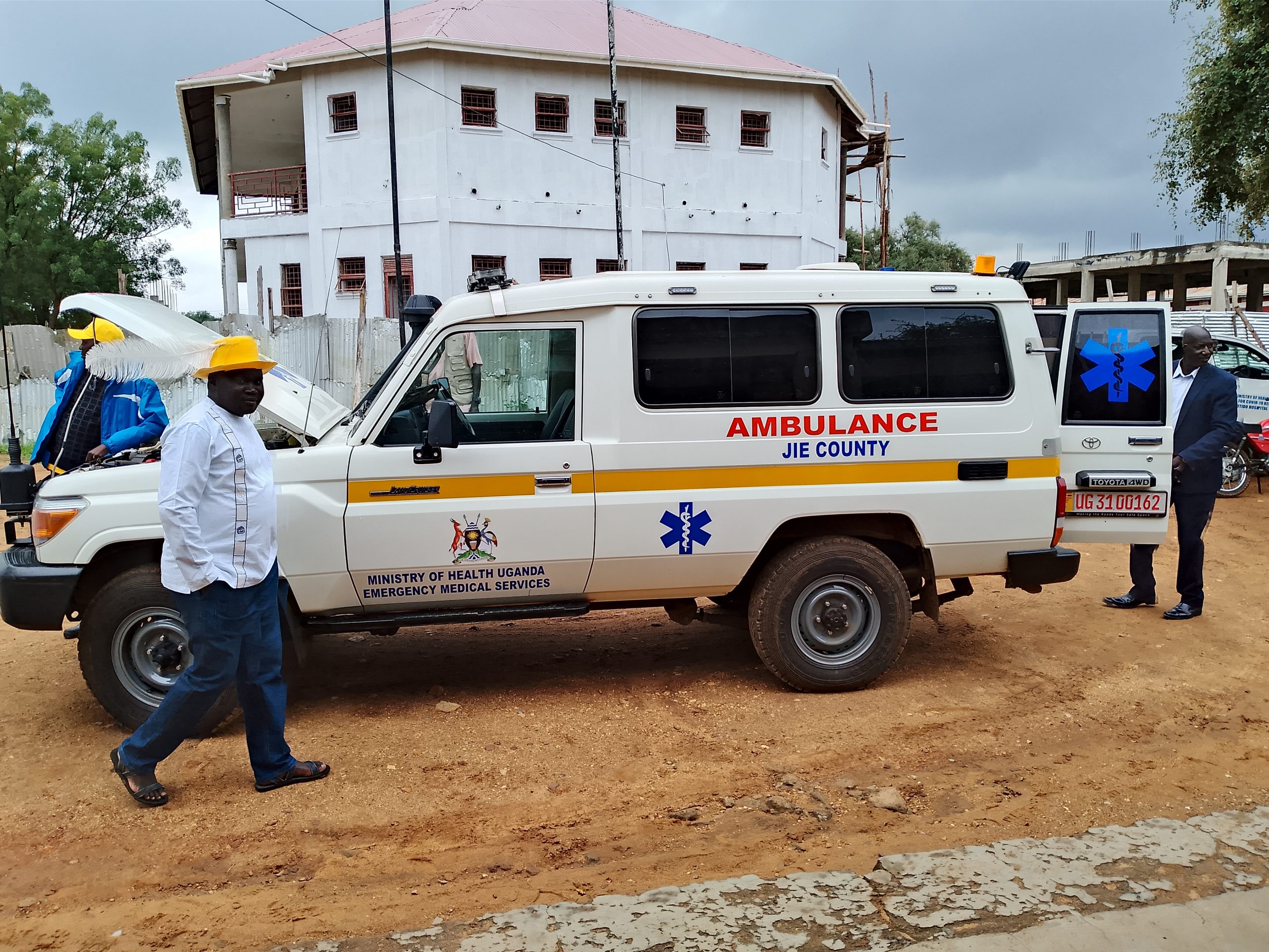 Kotido RDC Warns Health Workers Against Extorting Money from Patients ...